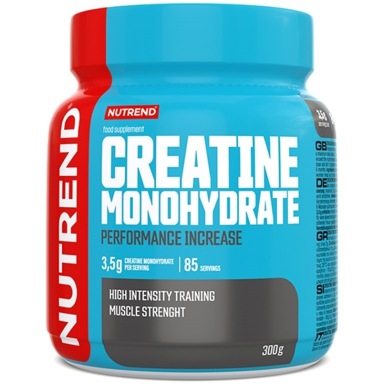 NUTREND CREATINE MONOHYDRATE 300g – Advanced Nutrition