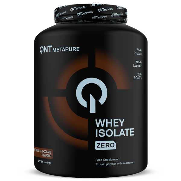QNT Metapure Zero Carb 2 Kg – Advanced Nutrition